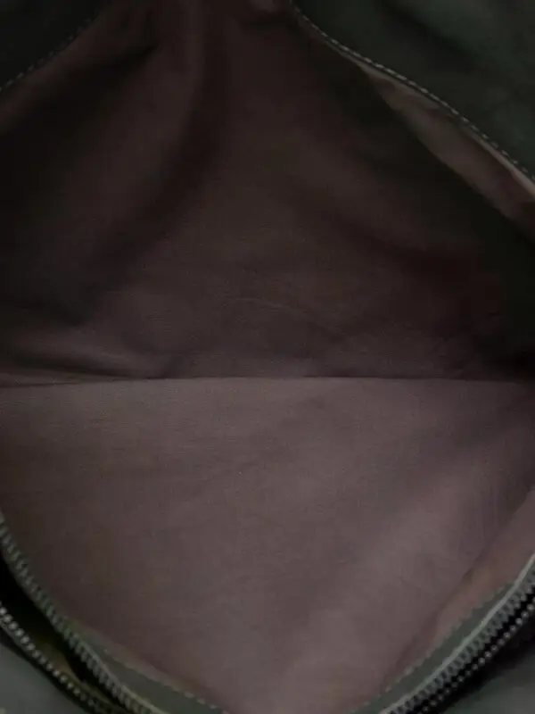 Bottega Veneta Nappa Intrecciato Business Bag - Grey