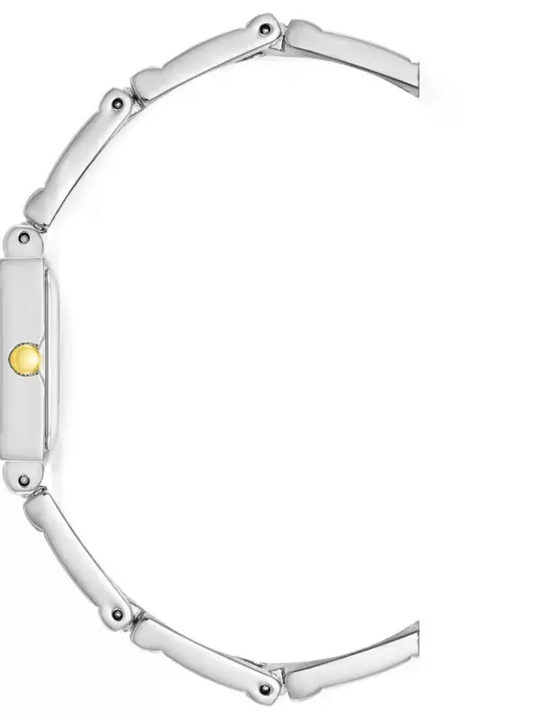 Anne Klein Rectangular-case 16mm Watch