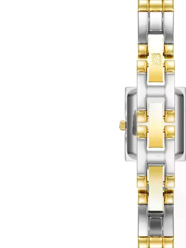 Anne Klein Rectangular-case 16mm Watch