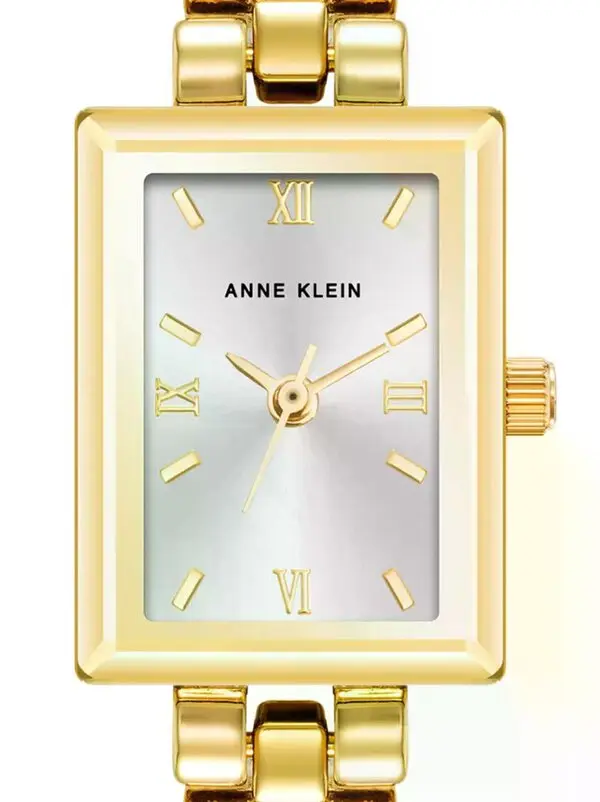 Anne Klein Rectangular Case Watch