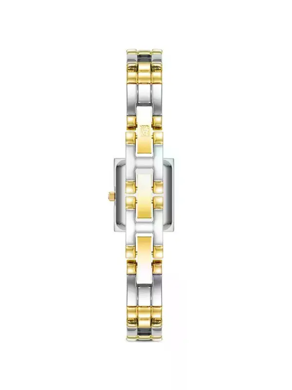 Anne Klein Rectangular Case Watch