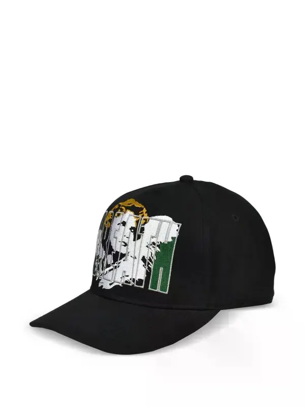BREATH Embroidered Logo Baseball Cap