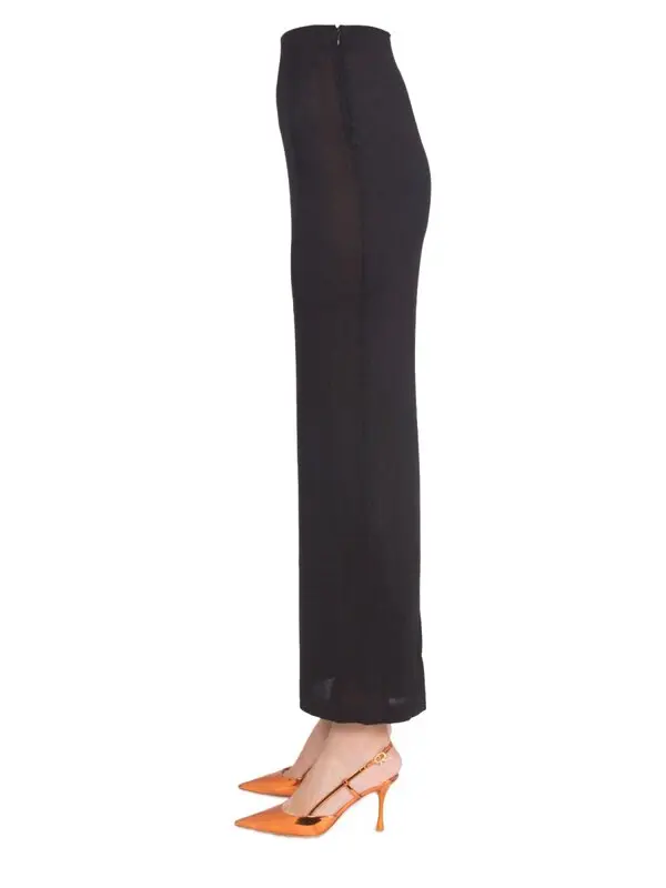 TOM FORD Semi-sheer Maxi Skirt