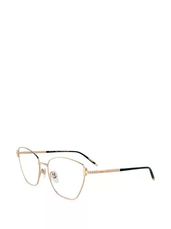 Chopard Cat-eye Eyeglasses - Pink