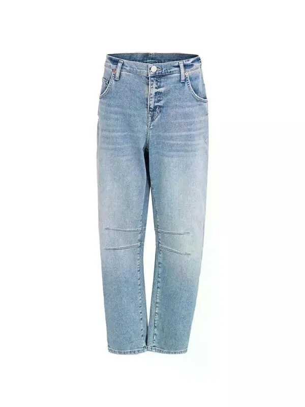 True Religion Bella Five-pocket Barrel Jeans - Blue