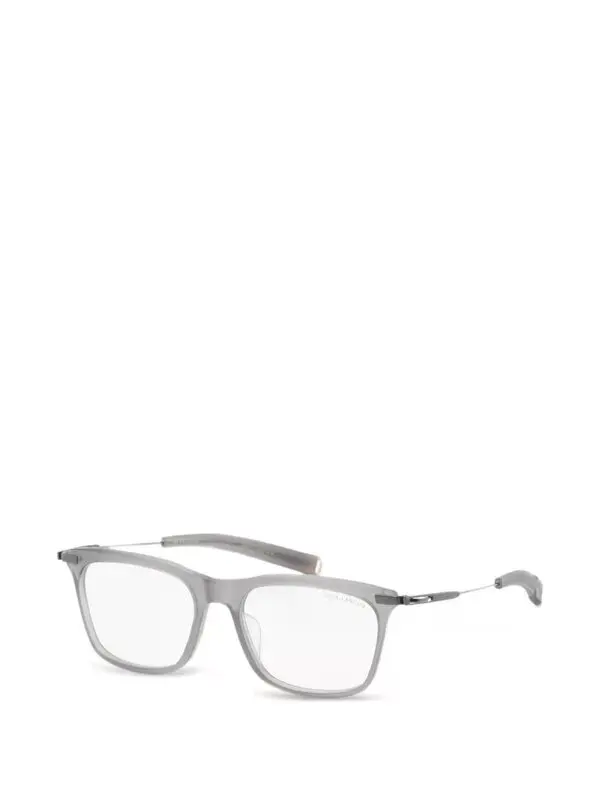 Dita Lancier Square Frame Eyeglasses