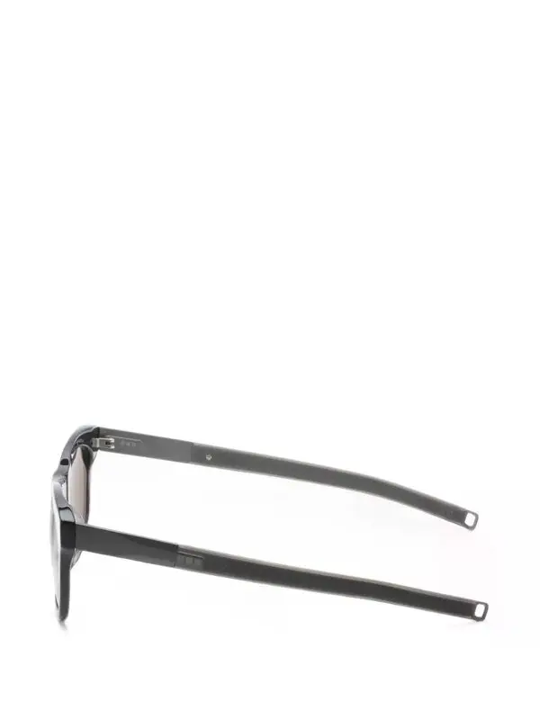 Dita Square-frame Sunglasses - Black
