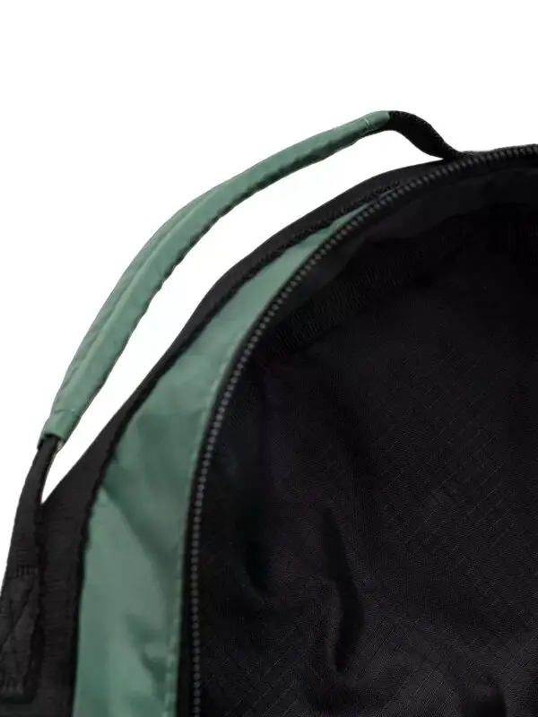 Oakley Logo Plaque Zip-fastening Backpack