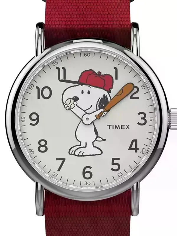 Timex® X Peanuts Snoopy 38mm Watch