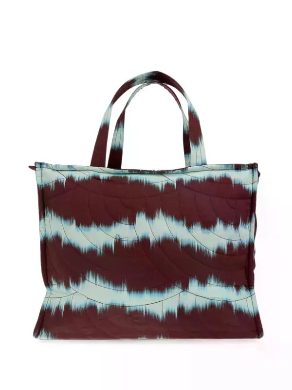 The Upside Rio Tie-dye Quilted Tote Bag