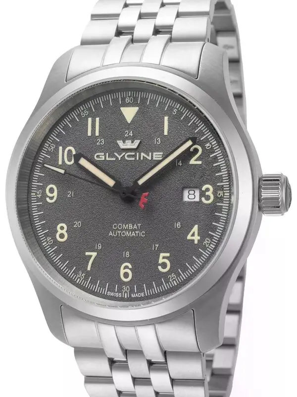 GLYCINE Combat Field 42mm Watch