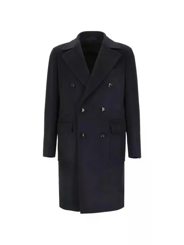 AL DUCA D’AOSTA 1902 Double-breasted Coat