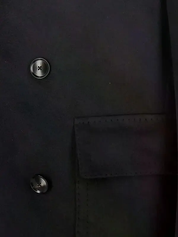 AL DUCA D’AOSTA 1902 Double-breasted Coat