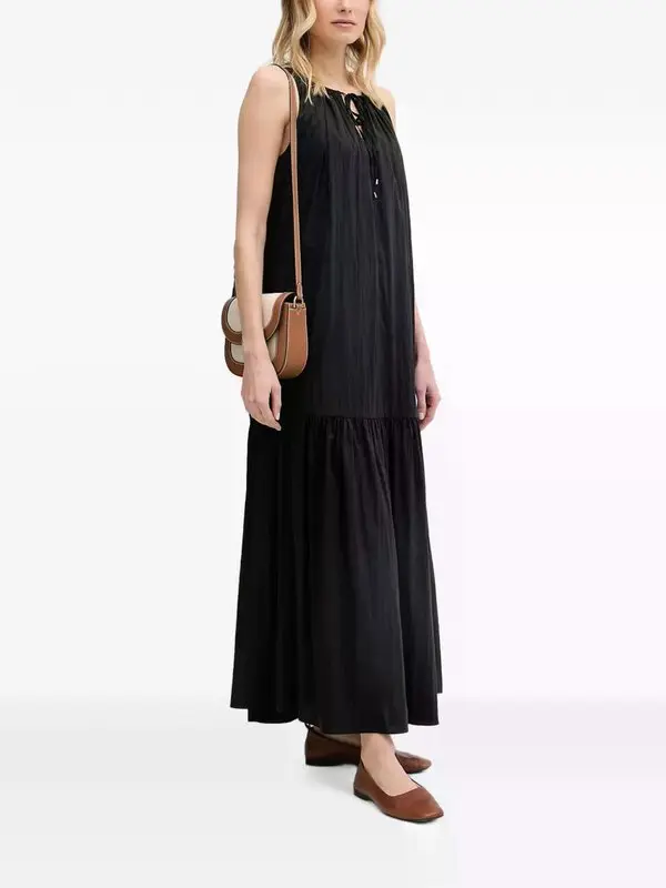 MOS MOSH Mmsabri Sleeveless Tiered Maxi Dress