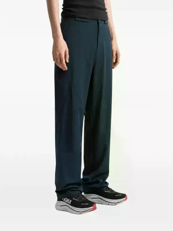 KIKO KOSTADINOV Panelled Straight-leg Trousers