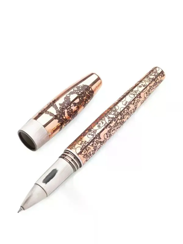 MONTEGRAPPA Merry Skull Rollerball Pen
