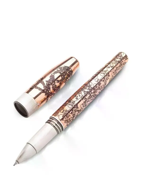 MONTEGRAPPA Merry Skull Rollerball Pen