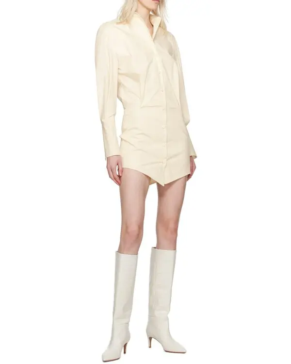 Paris Texas Pointed High-heeled Boots