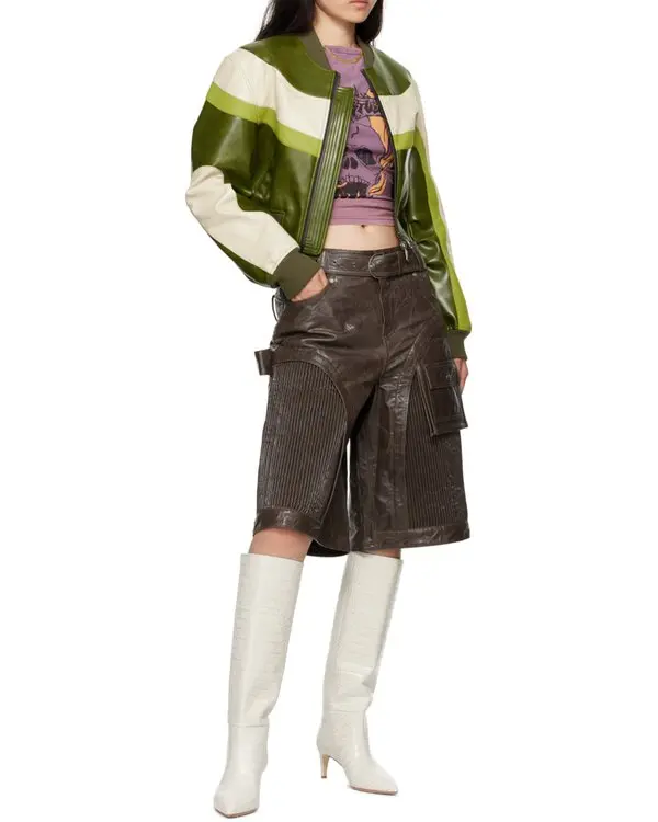 Paris Texas Pointed High-heeled Boots