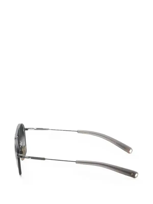 Dita Lancier Geometric-frame Glasses