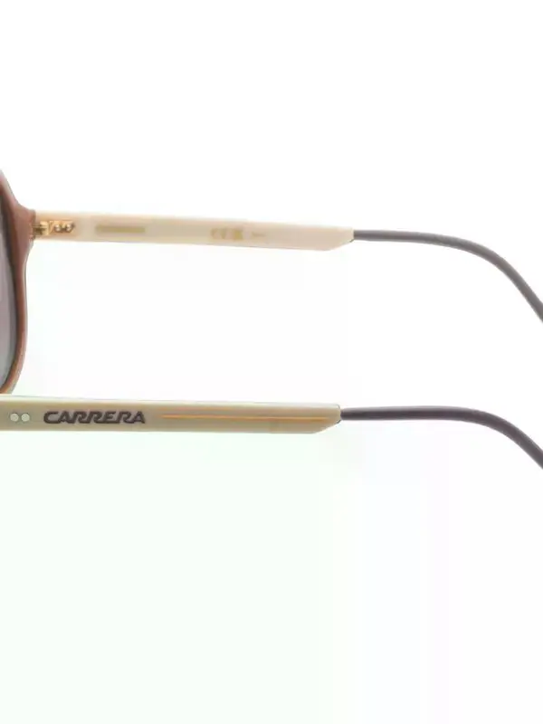 Carrera Eyewear Pilot-frame Sunglasses