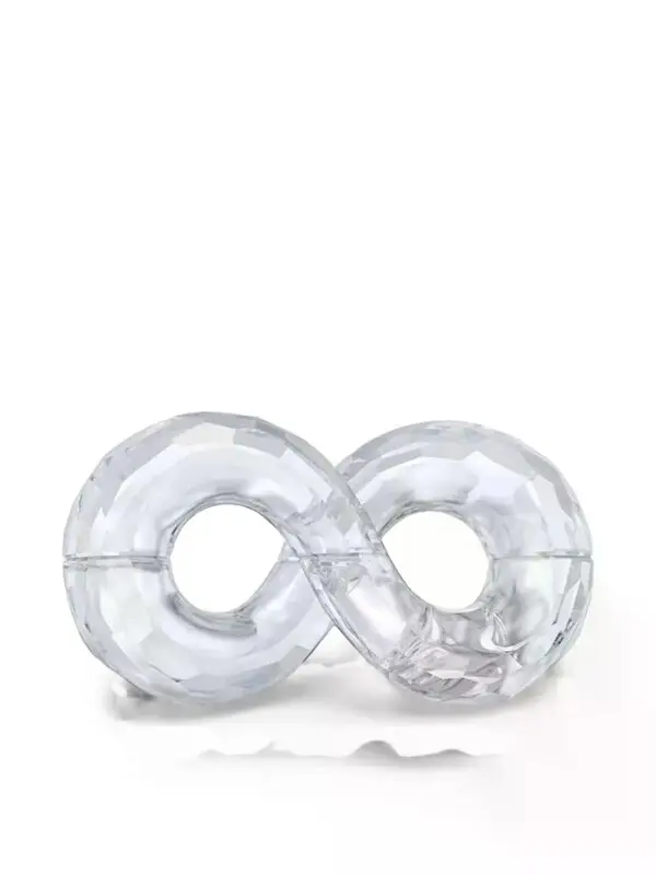 SWAROVSKI Symbolic Infinity Crystal Figurine