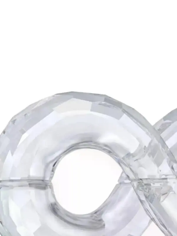 SWAROVSKI Symbolic Infinity Crystal Figurine