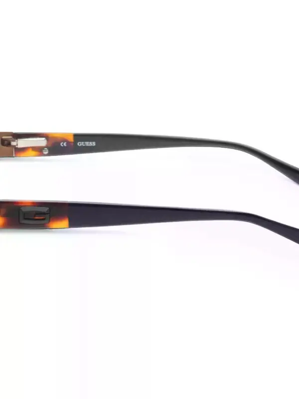 Guess Logo-plaque Glasses