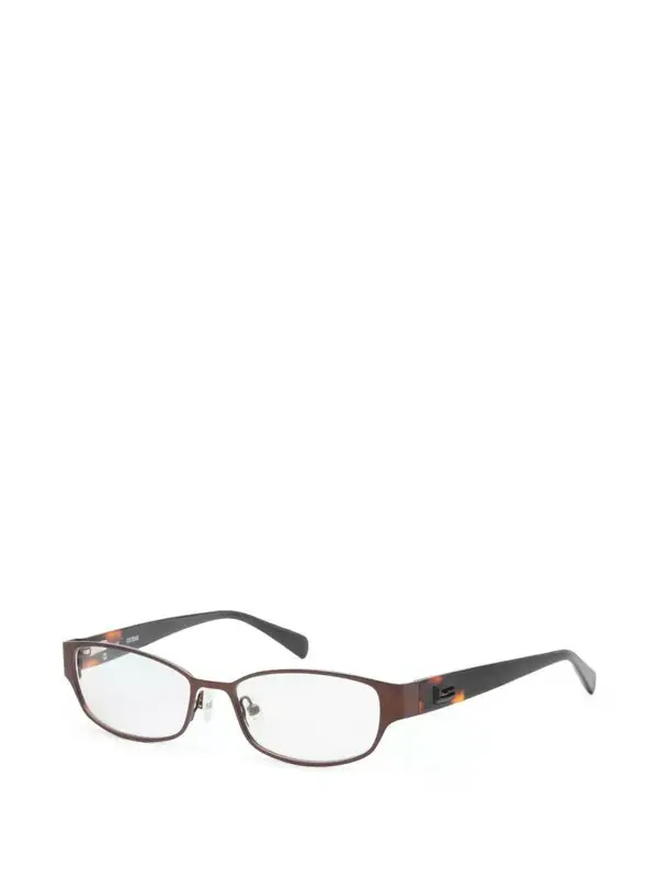 Guess Logo-plaque Eyeglasses