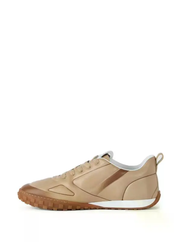 Givenchy Leather Sneakers
