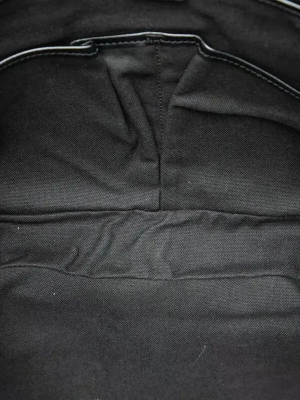 Burberry Haymarket Check Coated Canvas Business Bag