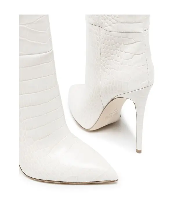 Paris Texas Over-the-knee High-heeled Boots