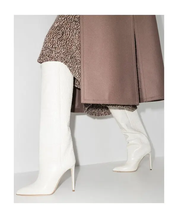 Paris Texas Over-the-knee High-heeled Boots