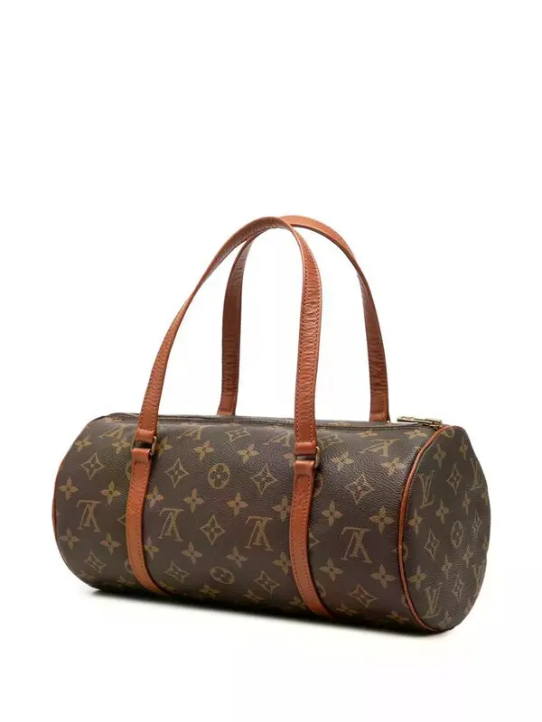 LOUIS VUITTON Monogram Papillon 30 Handbag