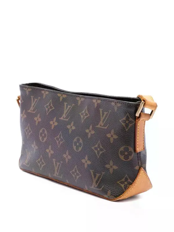 LOUIS VUITTON 2003 Monogram Trotteur Crossbody Bag