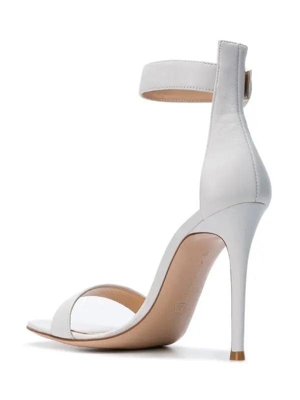 GIANVITO ROSSI With Buckle Detail