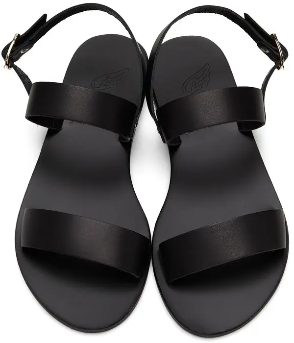ANCIENT GREEK SANDALS Clio Leather Sandals