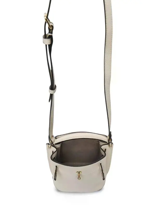 Mulberry Mini Islington Leather Cross Body Bag