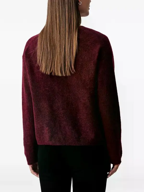 MOS MOSH Mape Crew-neck Sweater