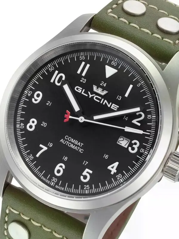 GLYCINE Automatic Movement Watch