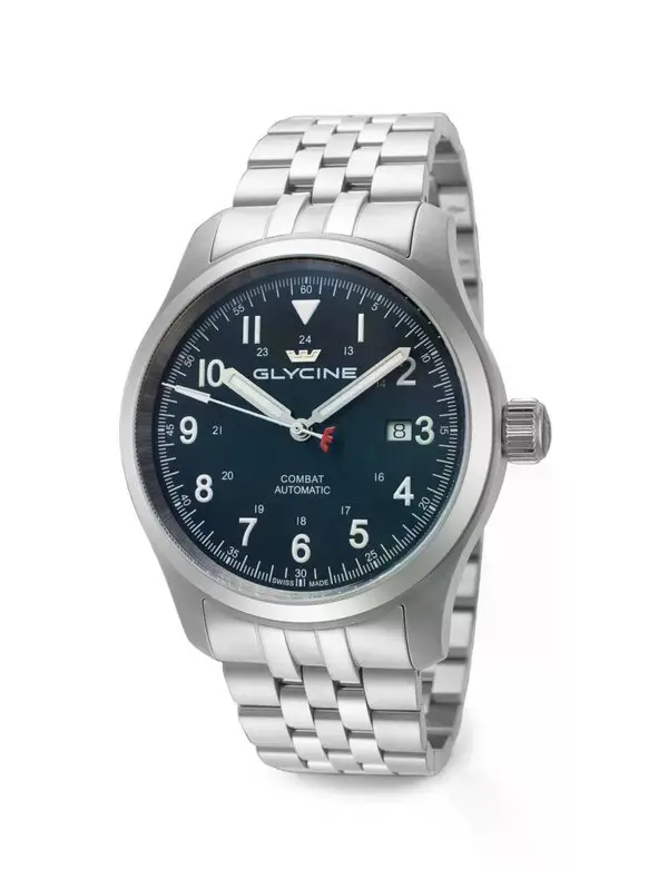 GLYCINE Combat Field 42mm Watch