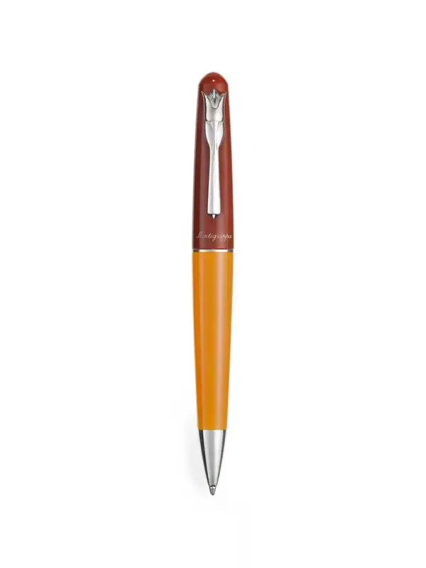 MONTEGRAPPA Logo-engraved Pen