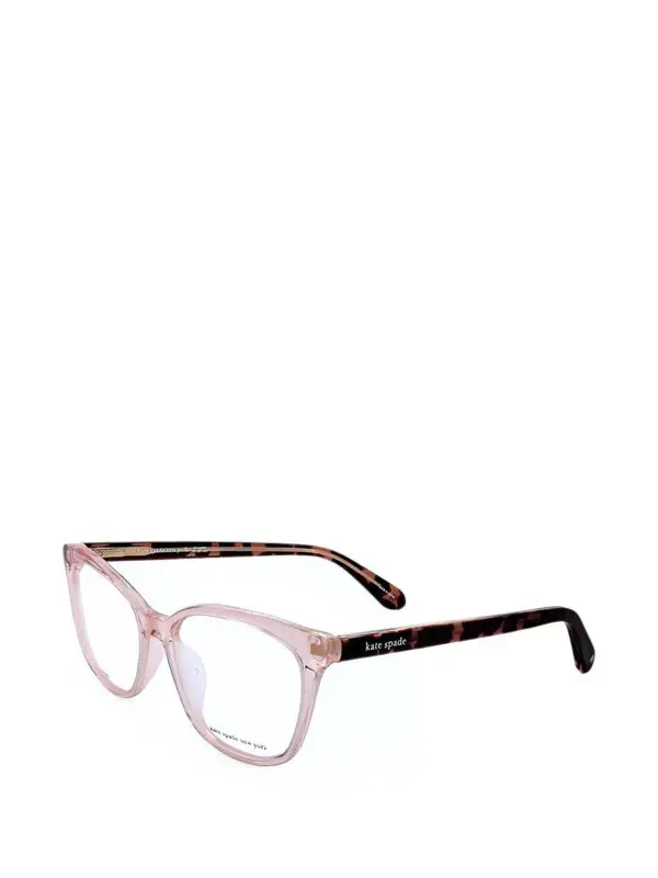 Kate Spade New York Ninna Geometric-frame Glasses