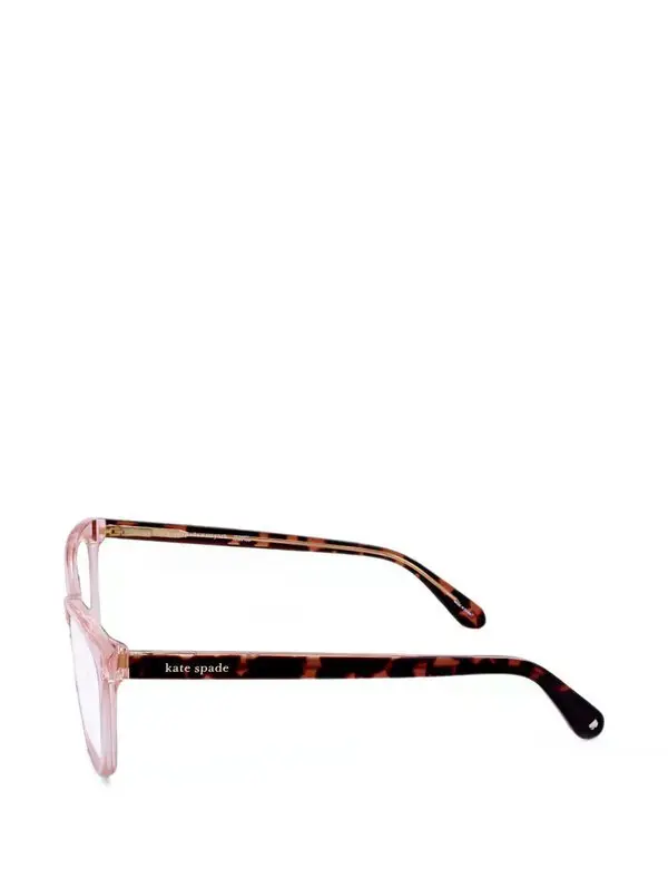 Kate Spade New York Ninna Geometric-frame Glasses