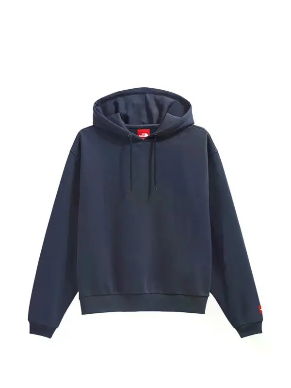 The North Face Red Box Hoodie - Blue