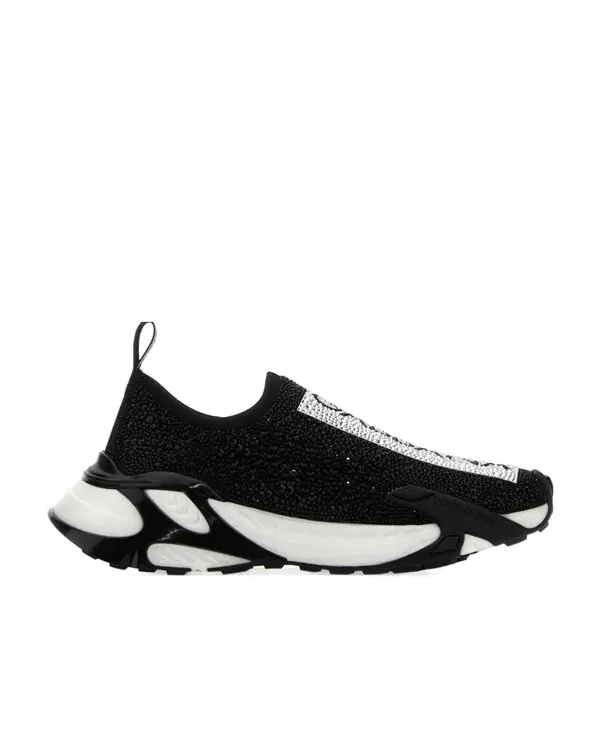 Dolce & Gabbana Embellished Sorrento Sneakers