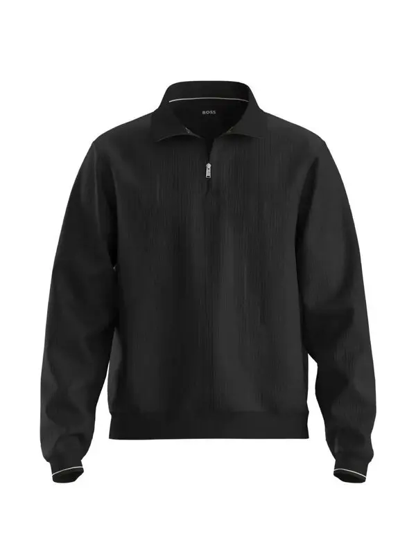 BOSS Zip-up Sweatshirt
