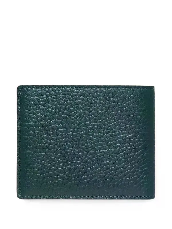 Mulberry Grained Leather Wallet