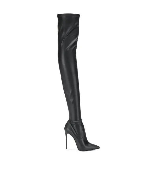 LE SILLA Eva Thigh-high Stiletto Boots