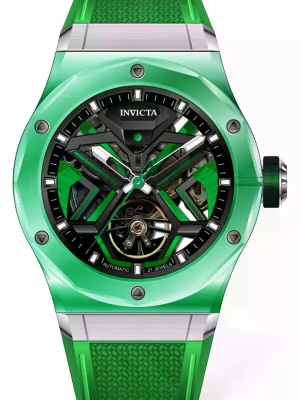 INVICTA Celestial 45mm Watch - Black